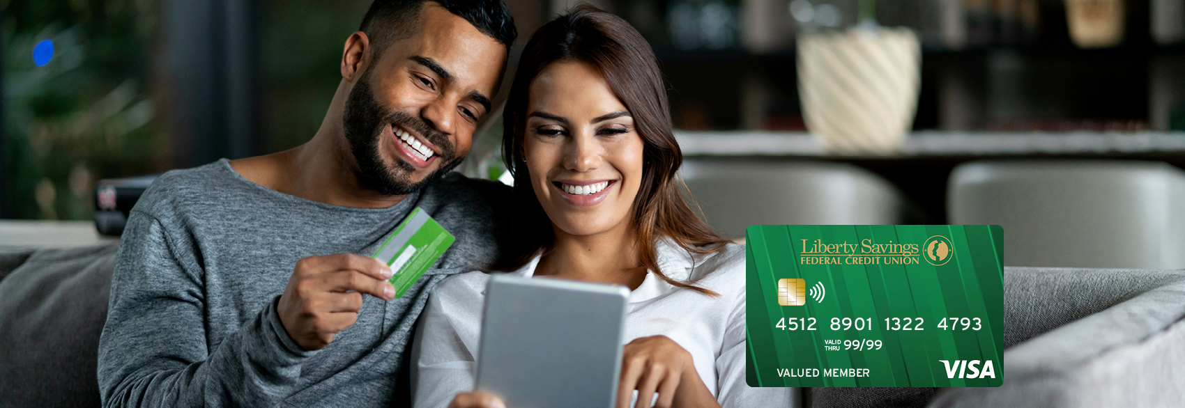 Visa Credit Cards – Liberty Savings Federal Credit Union